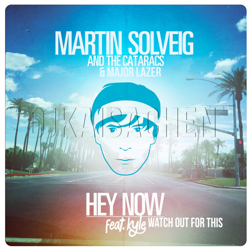 Stream Major Lazer - Hey Watch Out For Rumble Now (DjKaiSachen Mashup ...