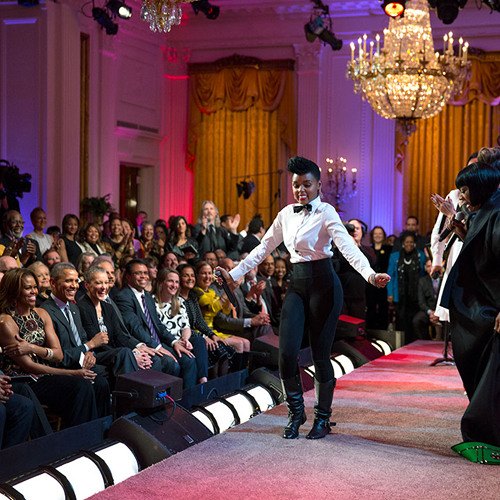 Stream Obama White House | Listen to In Performance at the White House ...