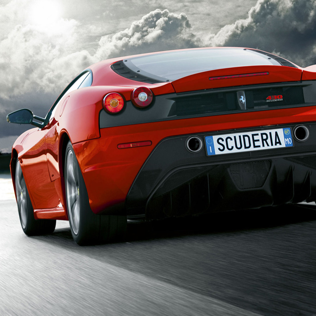 Stream Ferrari 430 F1 Marlene by Marlene Bitzer | Listen online for ...