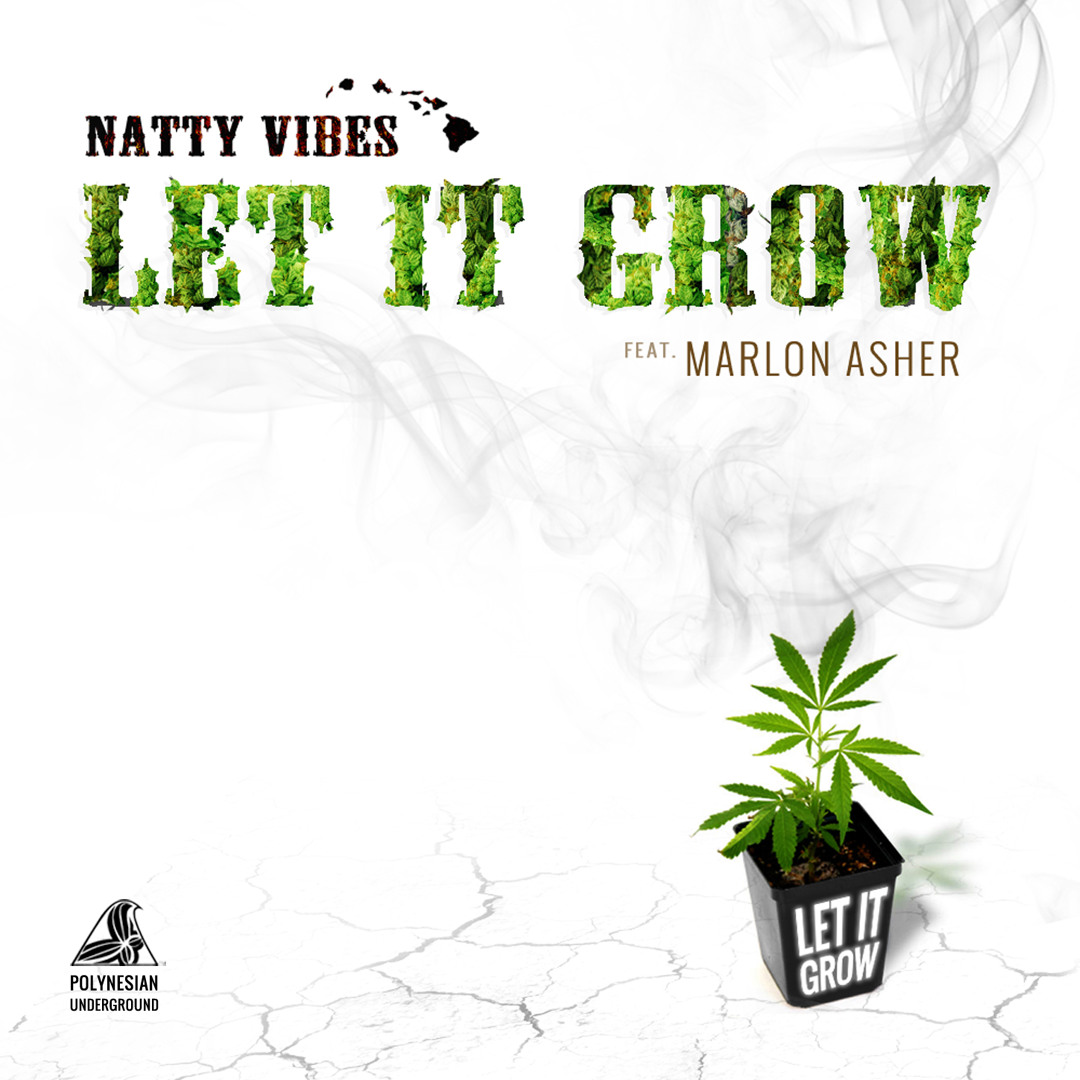 Stream Let It Grow by NaturalVibrations | Listen online for free on ...