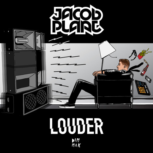 Stream Jacob Plant - Louder (OUT NOW) by jacobplant | Listen online for ...
