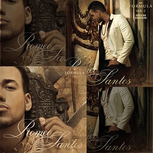 Romeo Santos Formula Vol 1