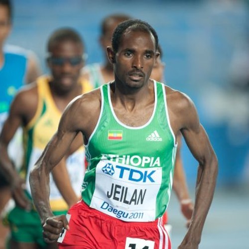 Stream Interview with Ibrahim Jeilan by Andy Edwards, Trackwise ...