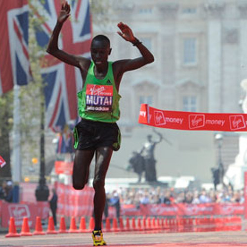 Stream Interview With Emmanuel Mutai by Andy Edwards, Trackwise ...