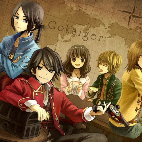 Stream Gokaiger [Final Wave] by Ricky Emmanuel D Domingo | Listen ...