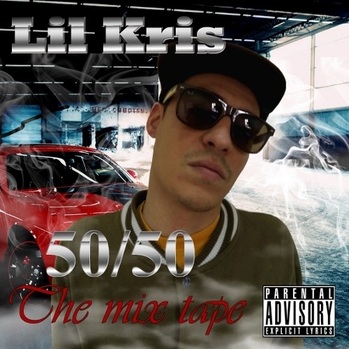 Stream 50/50 The mixtape by Lil Kris Fugitive | Listen online for free ...