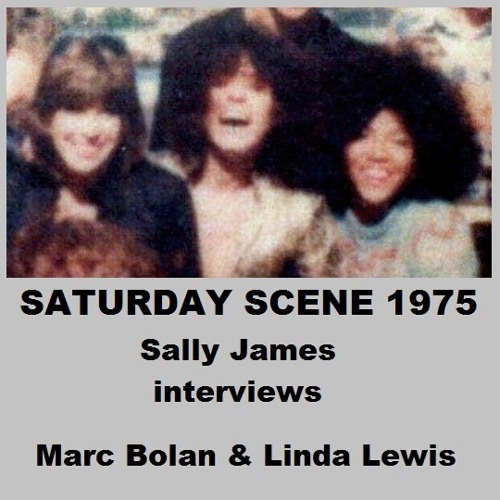 Stream Rieck Barbara | Listen to Marc Bolan " Saturday- Szene ( 1975 ...