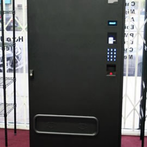 Stream "Magic Vending Machine" [SCP - 261] by The Last Glitchling ...