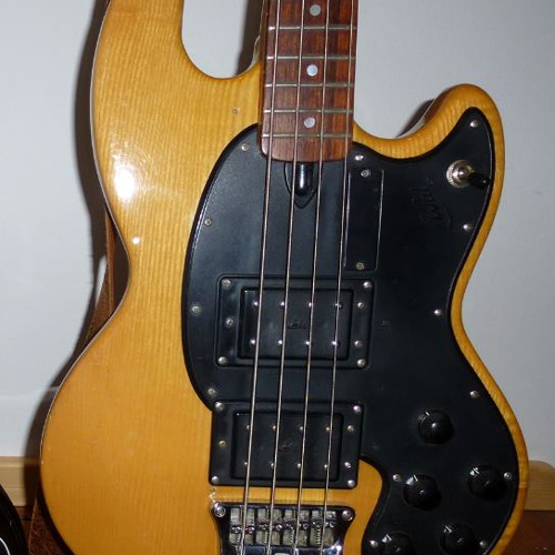 Stream 1981 Wal Pro Bass II Samples by Fabio Trentini | Listen online ...