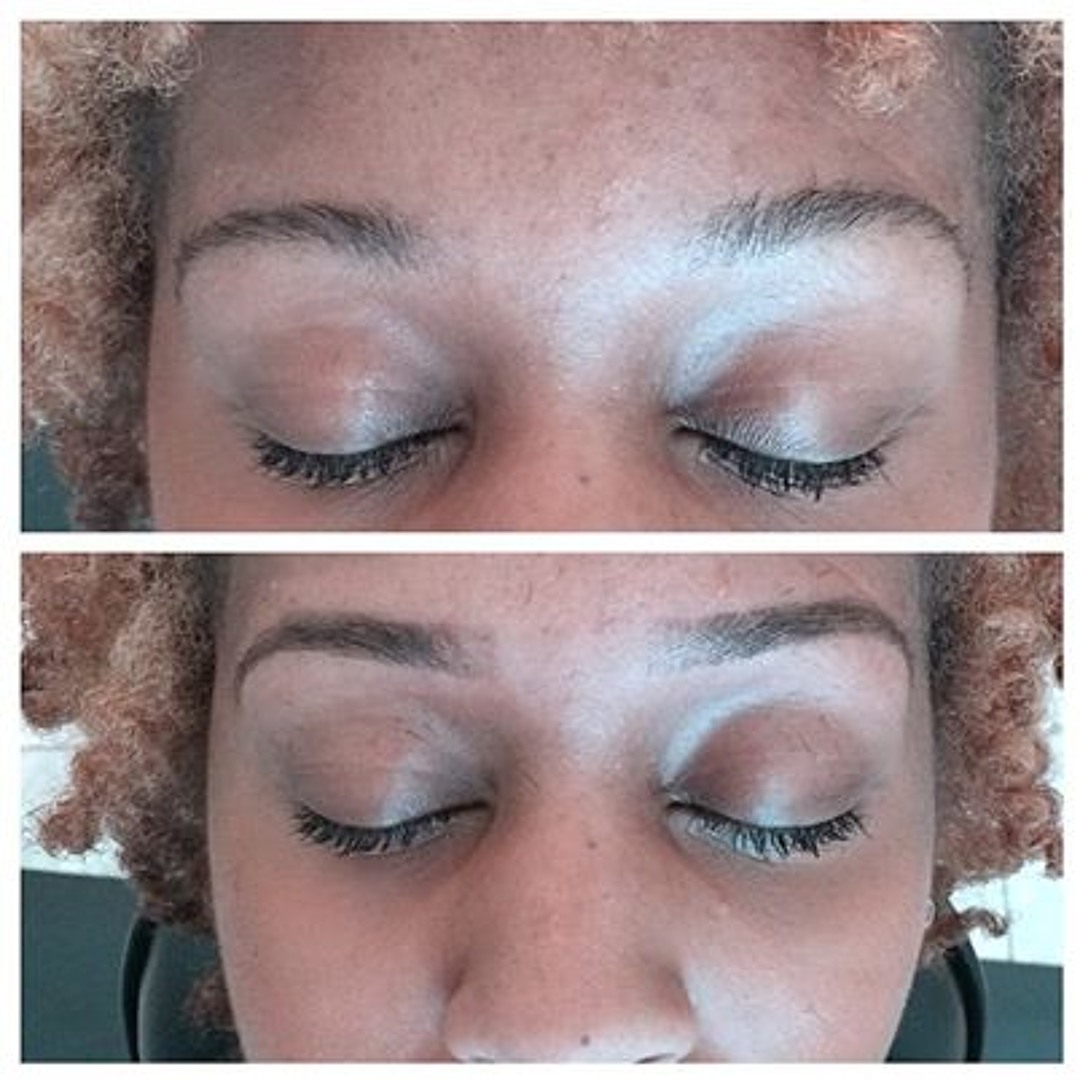 Stream Brow Talk with Panzie Richardson Owner of Candy Brow Bar by ...