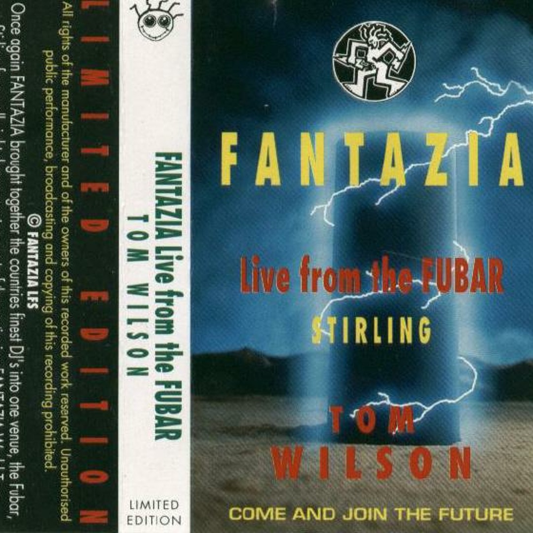 Stream DJ Tom Wilson At The Fubar Fantazia 1994 by magpie303 | Listen ...