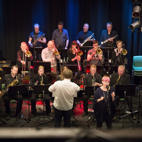 Stream Romsås Storband | Listen to Another Day in Paradise, Live @ NRK ...