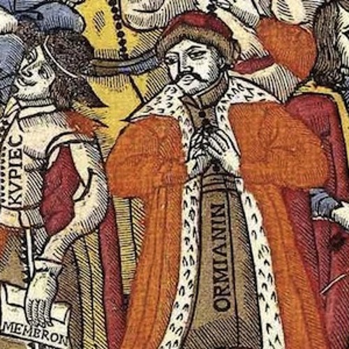 Stream An Armenian Merchant from Poland Visits Safavid Persia | Michael ...