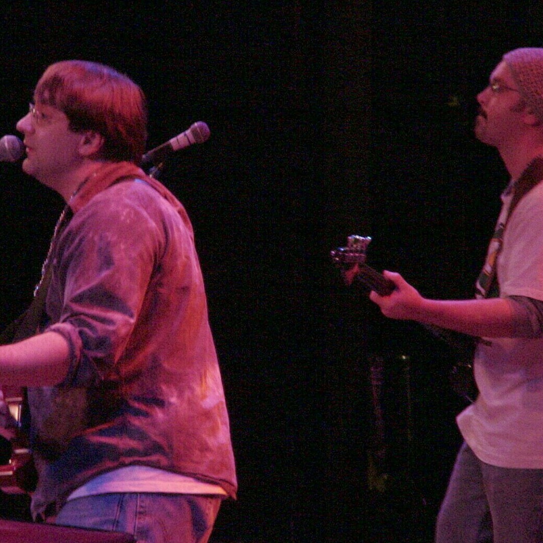 Stream Johnny Fish & The Fins: "Just Got Paid" live at the Barrymore by ...