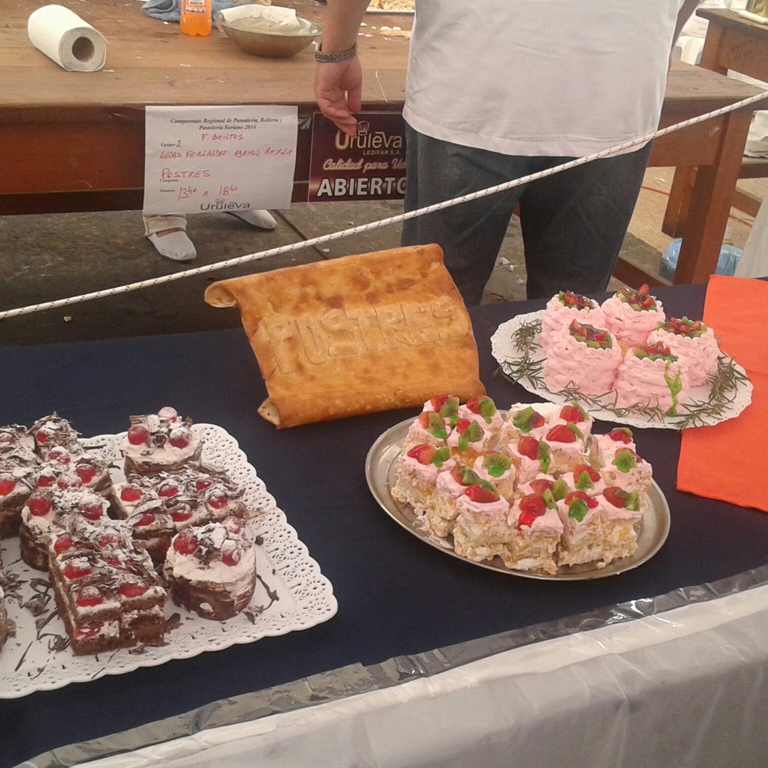 Stream Soriano cocina..concurso de postres by Diana Cristina Rosso ...