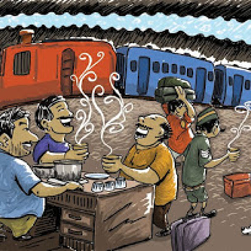 Stream Chayer Dokane / চায়ের দোকানে - Babul Supriyo by shopnomoy ...