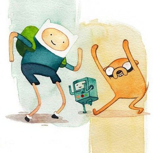 Pendleton Ward Adventure Time