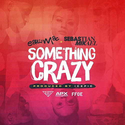 Stream Something Crazy - Feat. Sebastian Mikael (Prod. by IcePic) by ...