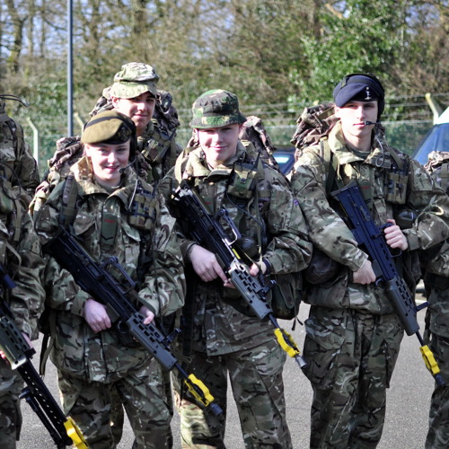 Stream Sussex ACF Annual Camp. Preparing for Exercise. by Sussex Army ...