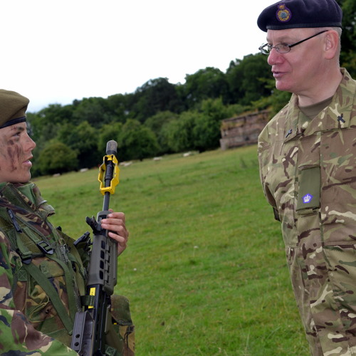 Stream Sussex ACF. The Role of the Padre by Sussex Army Cadet Force ...