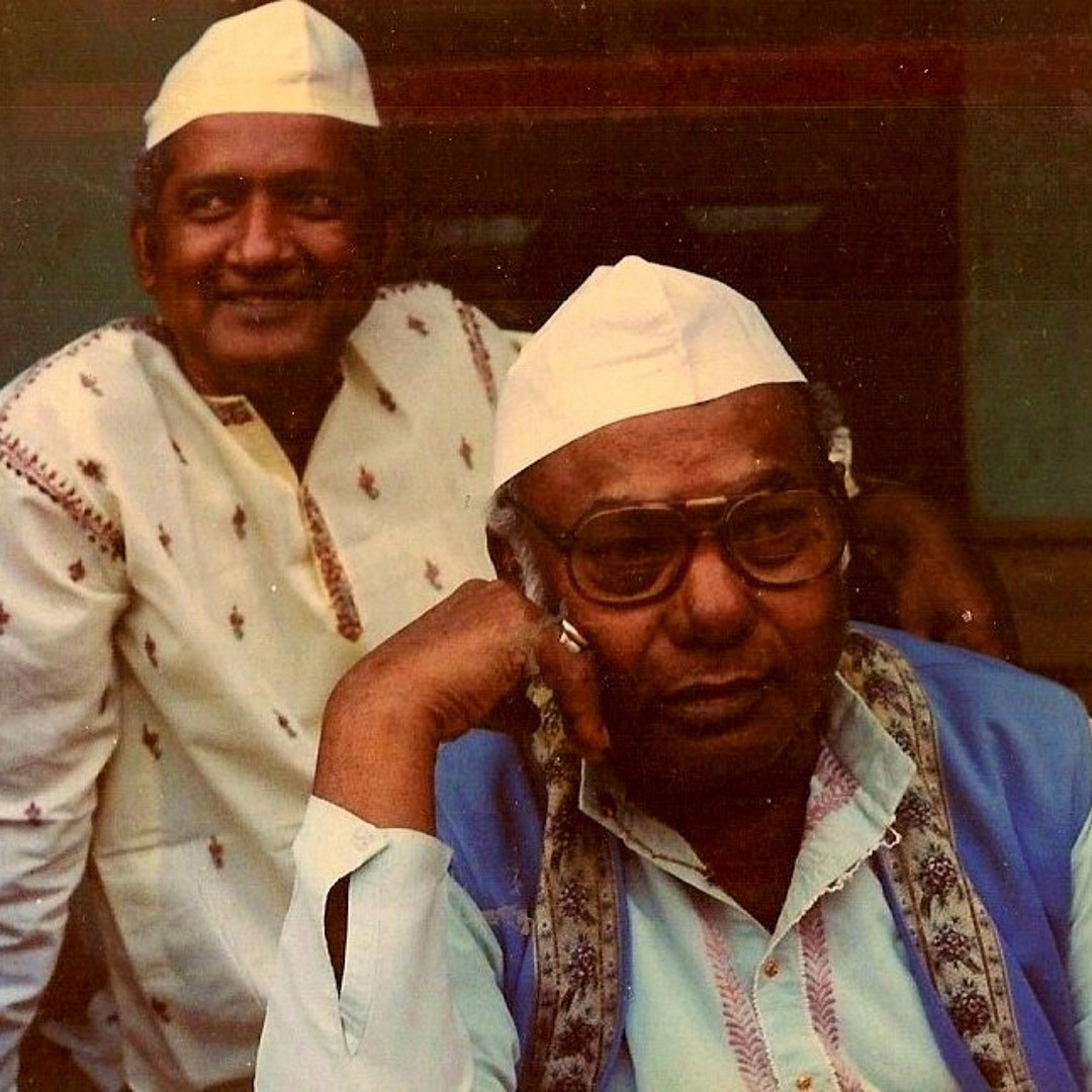 Stream Ustad Ali Akbar Khan with Pandit Nikhil Banerjee and his son ...