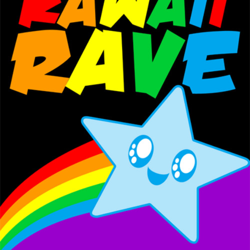 Stream Kawaii Rave Style by The Stars are so Pretty | Listen online for ...