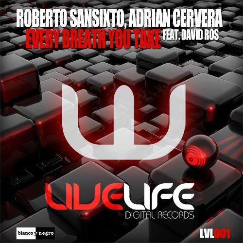Stream Roberto Sansixto, Adrian Cervera Feat. David Ros - Every Breath ...