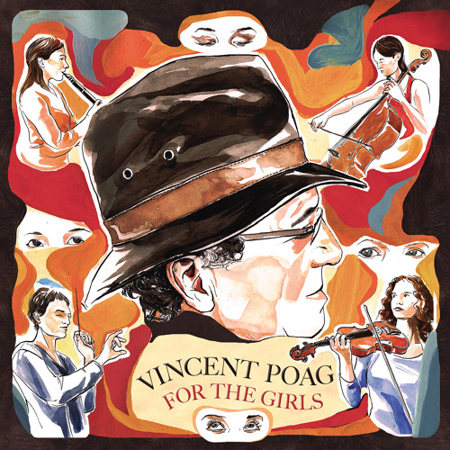 Stream Vincent Poag | Listen to For The Girls playlist online for free ...