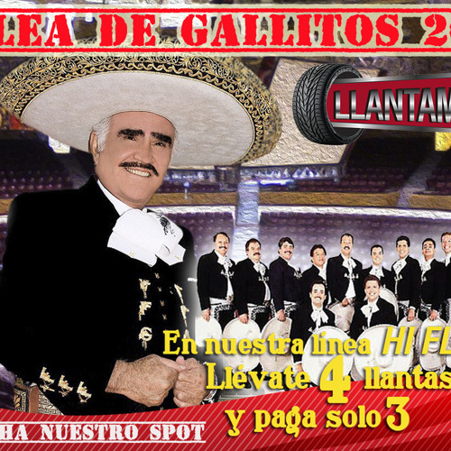 Stream PELEA DE GALLITOS Y EN LA VARIEDAD VICENTE-LLANTAMAN INVITA by ...