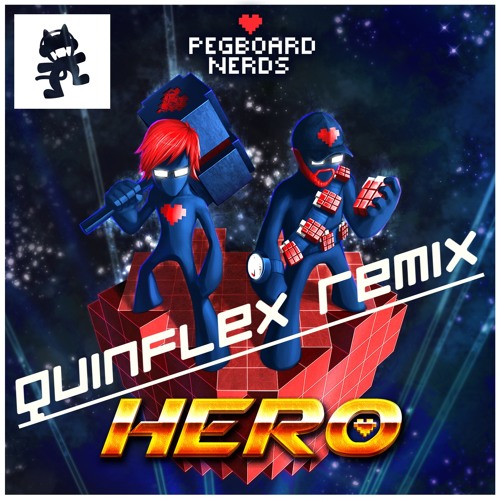 Stream Pegboard Nerds - Hero (Quinflex Remix) by QuinFlex | Listen ... Stream Pegboard Nerds - Hero (Quinflex Remix) by QuinFlex | Listen ...