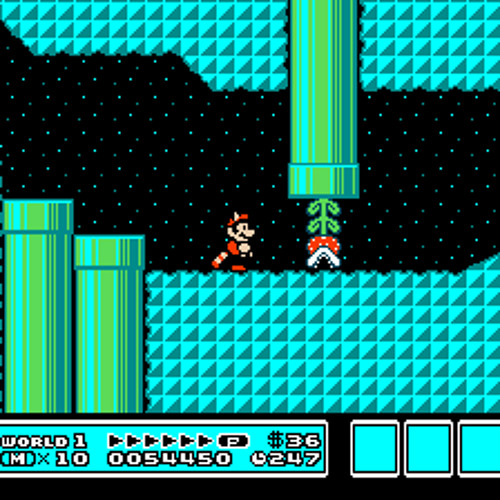 Stream Super Mario 3 Underground theme by Pwackee | Listen online for ...