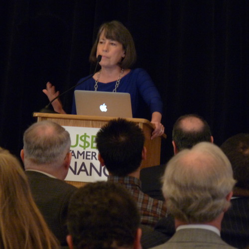 Stream Sheila Bair on "Bull by the Horns" by FinanceMuseum | Listen ...