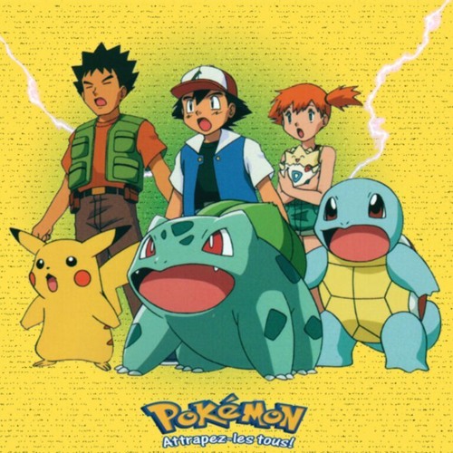 Stream Pokemon Opening Themes by Katie Vedder | Listen online for free ...