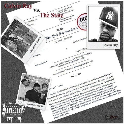 Stream Calvin Ray - Calvin Ray Vs The State - 01 50 Cent Intro by ...