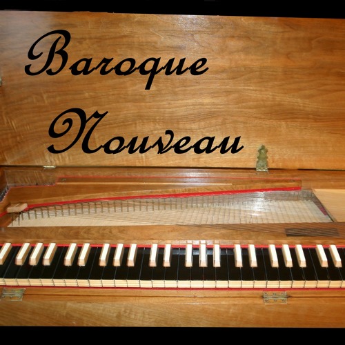 Stream Baroque Nouveau -Rik Cook | Listen to Classic Based Experimental ...