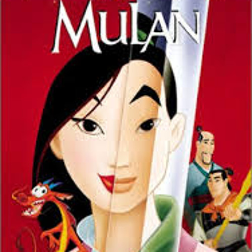 Mulan Album Cover