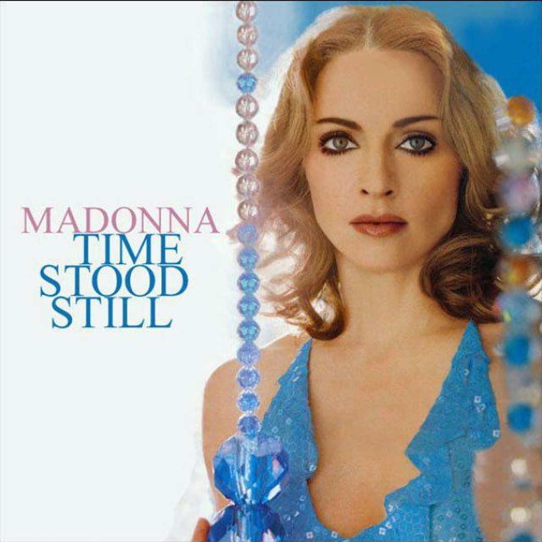 Stream Madonna Time Stood Still (Unreleased Extended Version) by ...