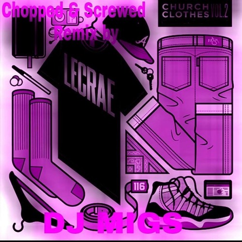 Church Clothes 2 Album Cover
