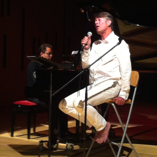 Stream Alain Aubin chante Piazzola. Balada para mi muerte by Éric ...