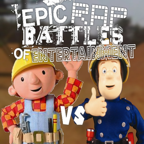 Stream Bob the Builder vs Fireman Sam. Epic Rap Battles of ...