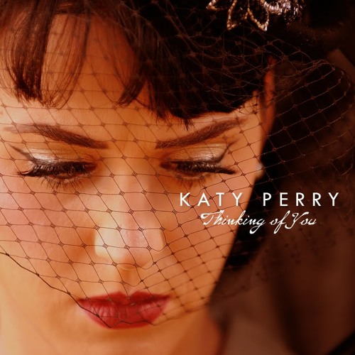 Katy Perry Thinking Of You Album Cover