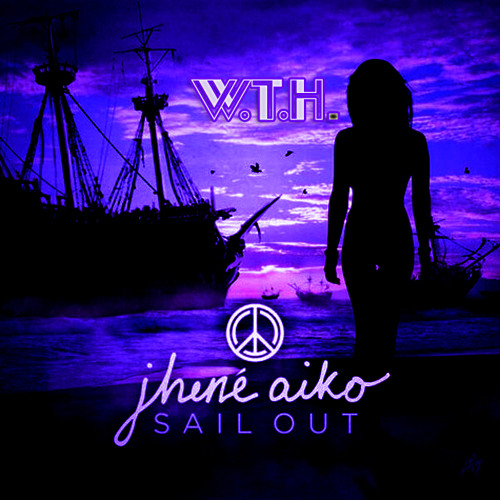 Jhene Aiko Sail Out Wallpaper