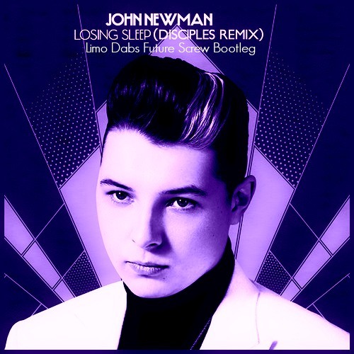John Newman Losing Sleep