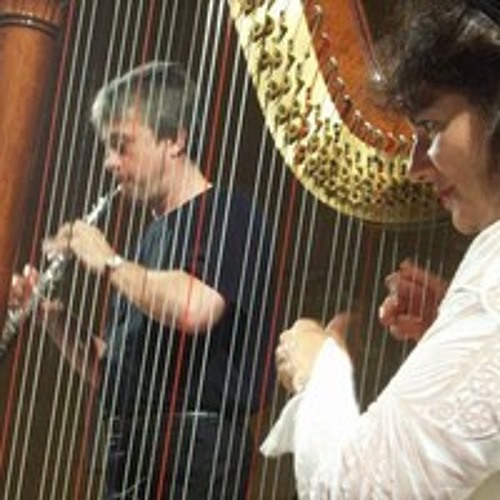 Stream ELLIOT CARTER - Trilogy for Hobo and Harp by Annie Lavoisier ...