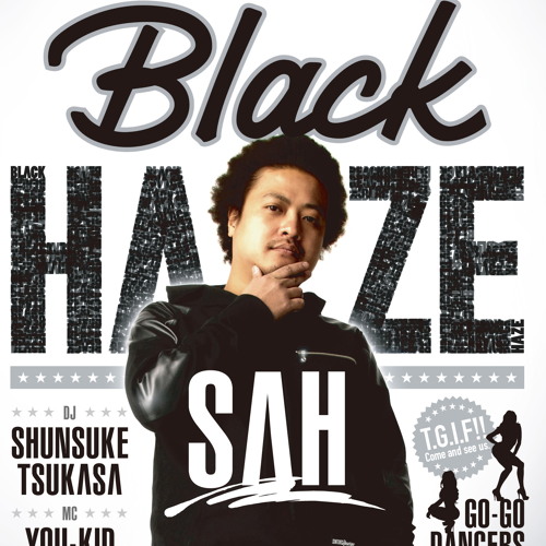 Stream DJ SAH - BLACK HAZE 1ST ANNIVERSARY MIX by CLUB_HARLEM | Listen ...