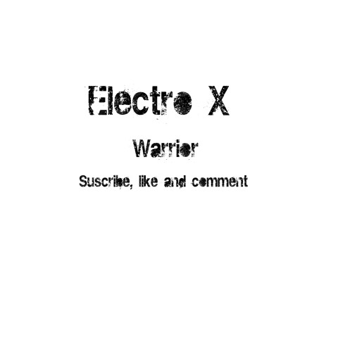 Stream Electro X - Warrior by French Noise | Listen online for free on SoundCloud