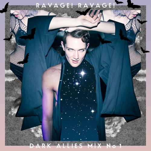 Stream Ravage! Ravage! - Dark Allies Mix No 1 by Dark Allies | Listen ...