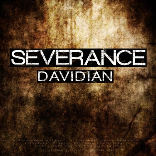 Stream Davidian (Machine Head Cover) by SeveranceUKOfficial | Listen ...
