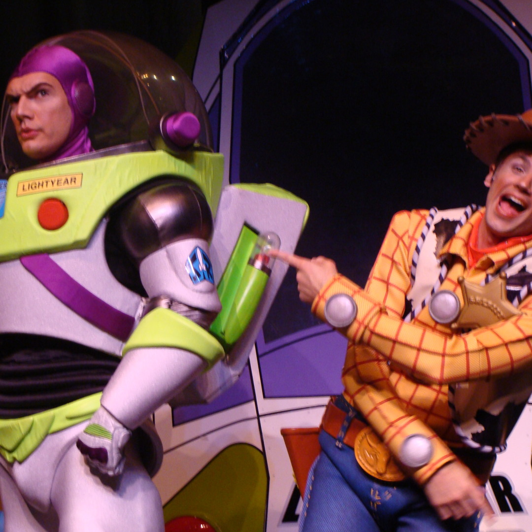 Stream Tinkerbell1953 | Listen to toy story the musical playlist online ...