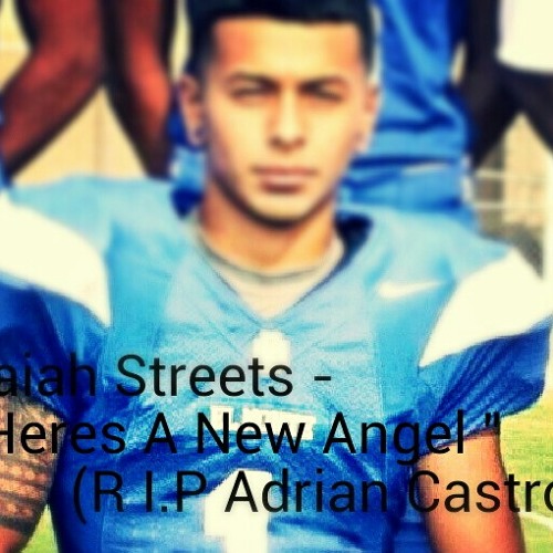 Stream Isaiah Streets- " Here's A New Angel " by Isaiah Streets ...